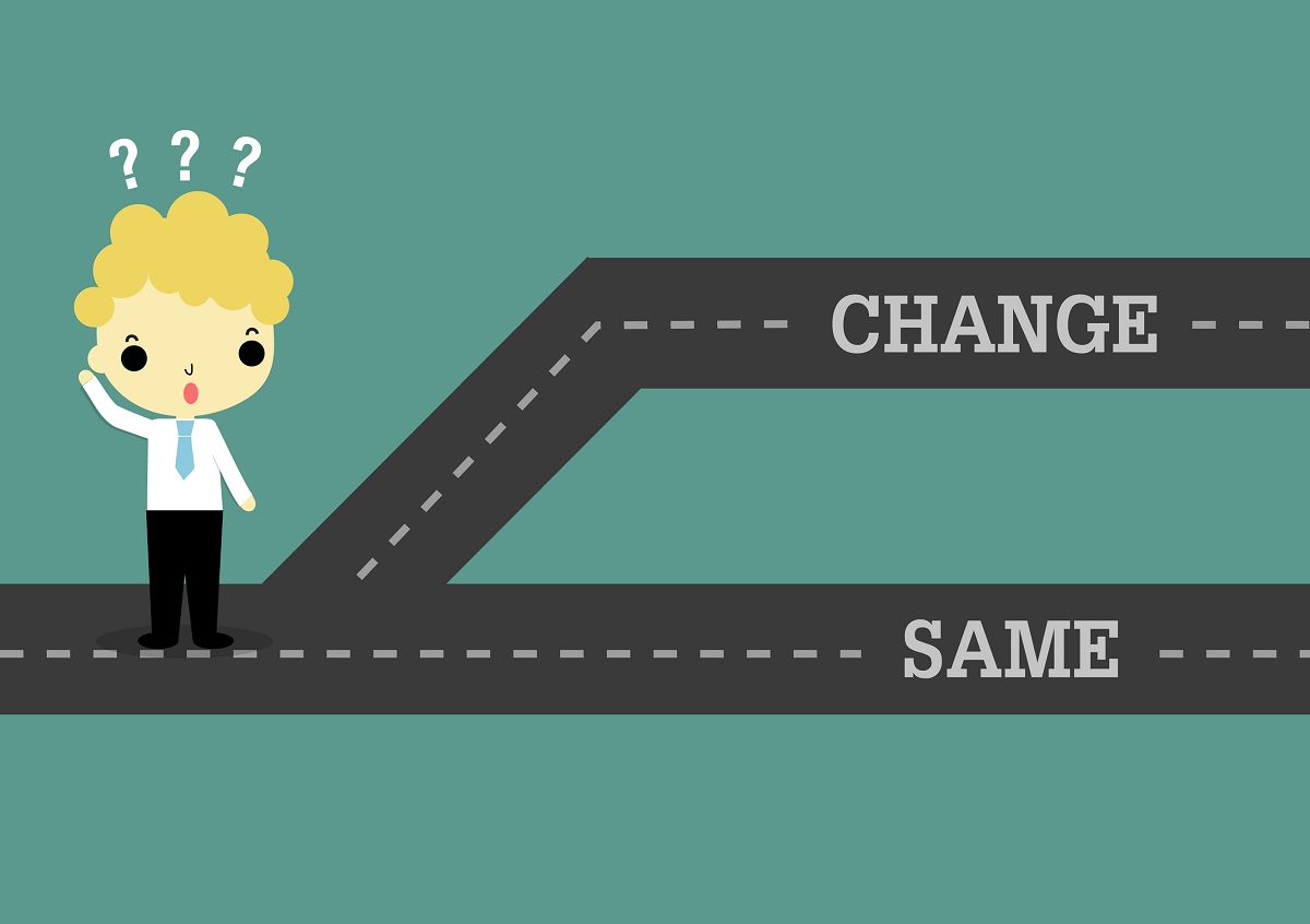 We are all capable of change | With a Little Help Counselling