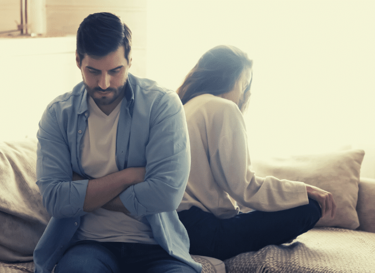 Help! My Partner Isn't Who I Thought They Were | With a Little Help ...