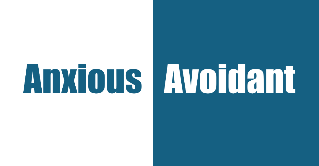 One Partner Anxious and the Other Avoidant | With a Little Help Counselling